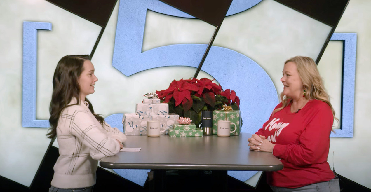 [ 5 ] President Wendi Tostenson D.P.A. Winter Break Special Ep 7 | Vol ...